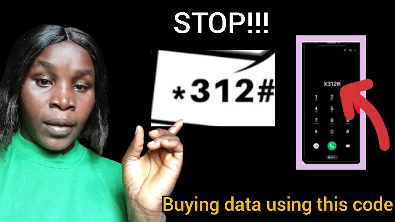 Stop Buying Data Using *312# 6 New Codes to Get Cheap DATA From All ...