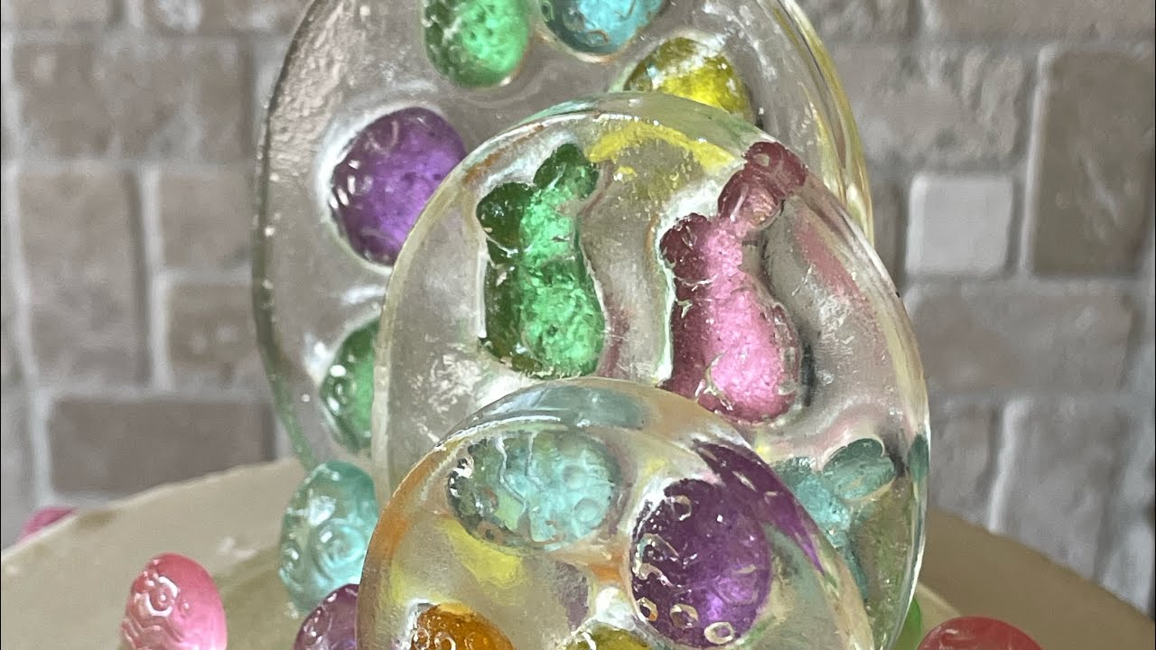 How to cook isomalt - YouTube
