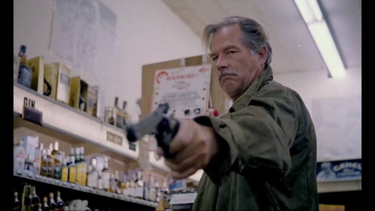 Terminal Force - Trailer (1989) - YouTube