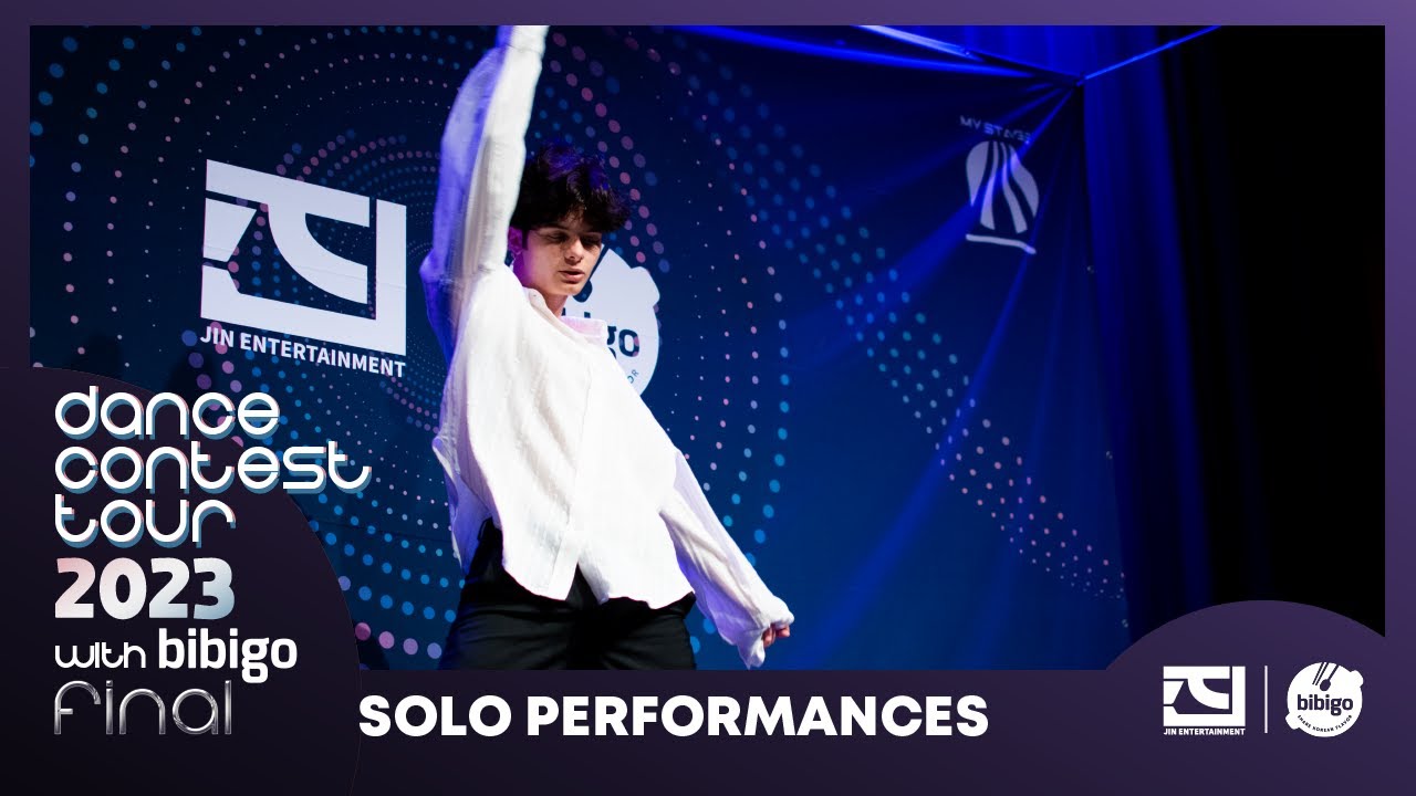 K-POP Dance Contest Solo Performance Video | MyStage Contest Tour 2023 ...