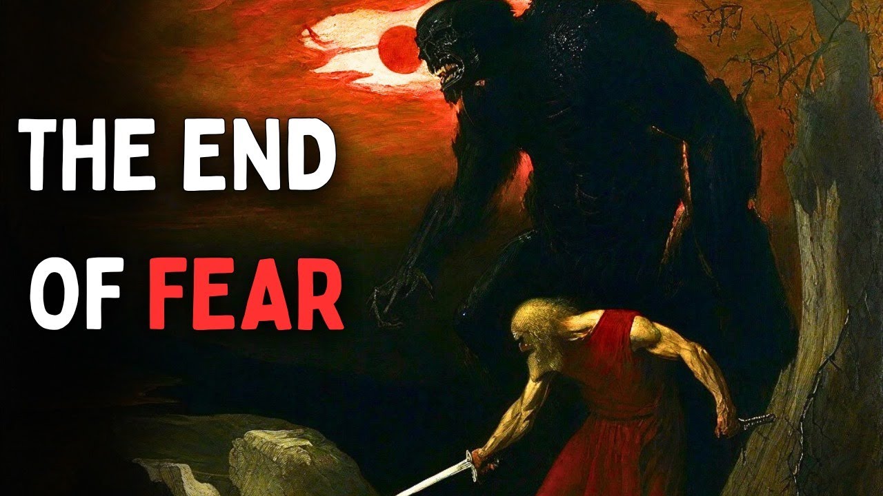 The End of Fear - Achieve True Peace with Ancient Teachings - YouTube