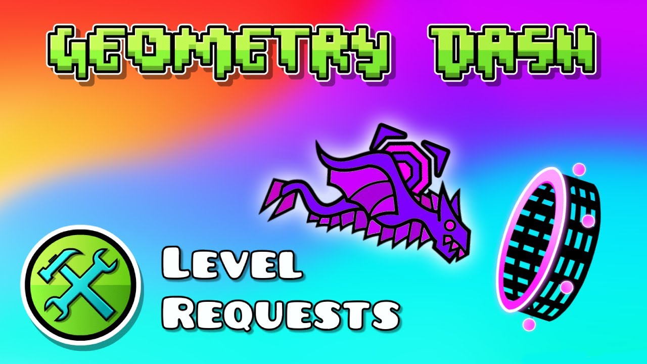 FIREWORKS AND GEOMETRY DASH! | Level Requests: OFF - YouTube