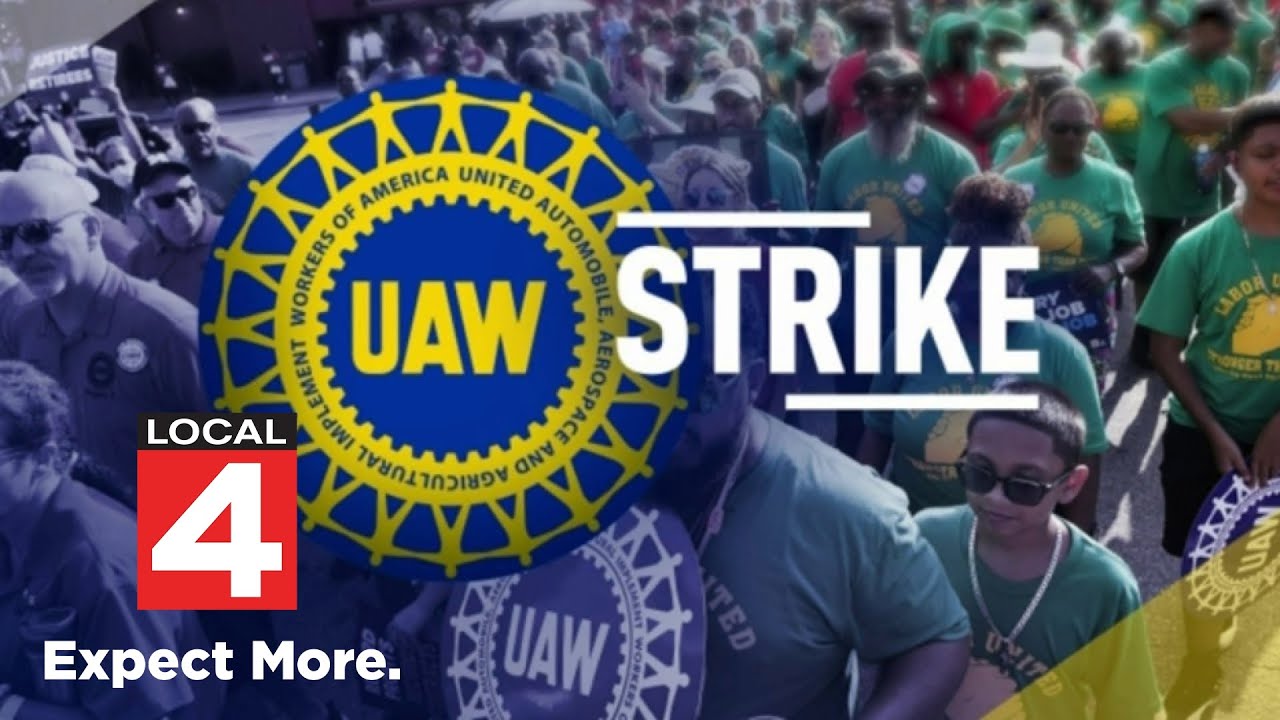 Here's where things stand on the UAW strike - YouTube
