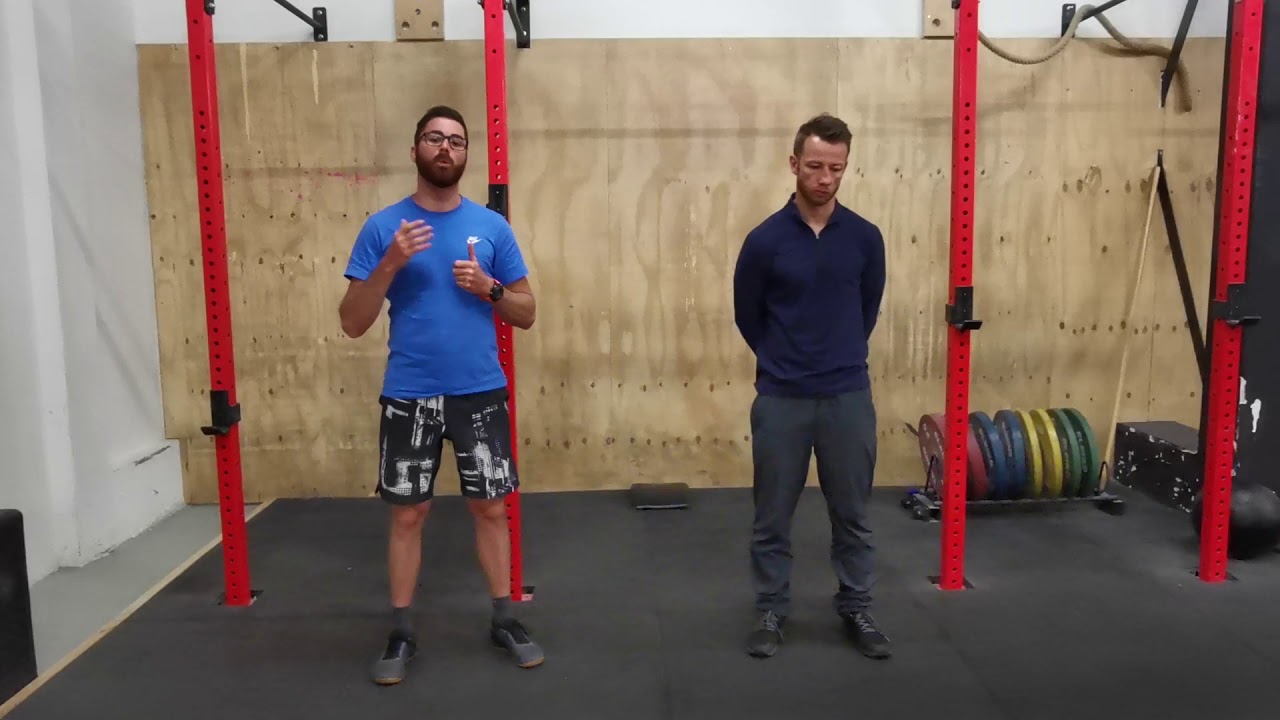 STRICT HSPU (3rd progression) - YouTube