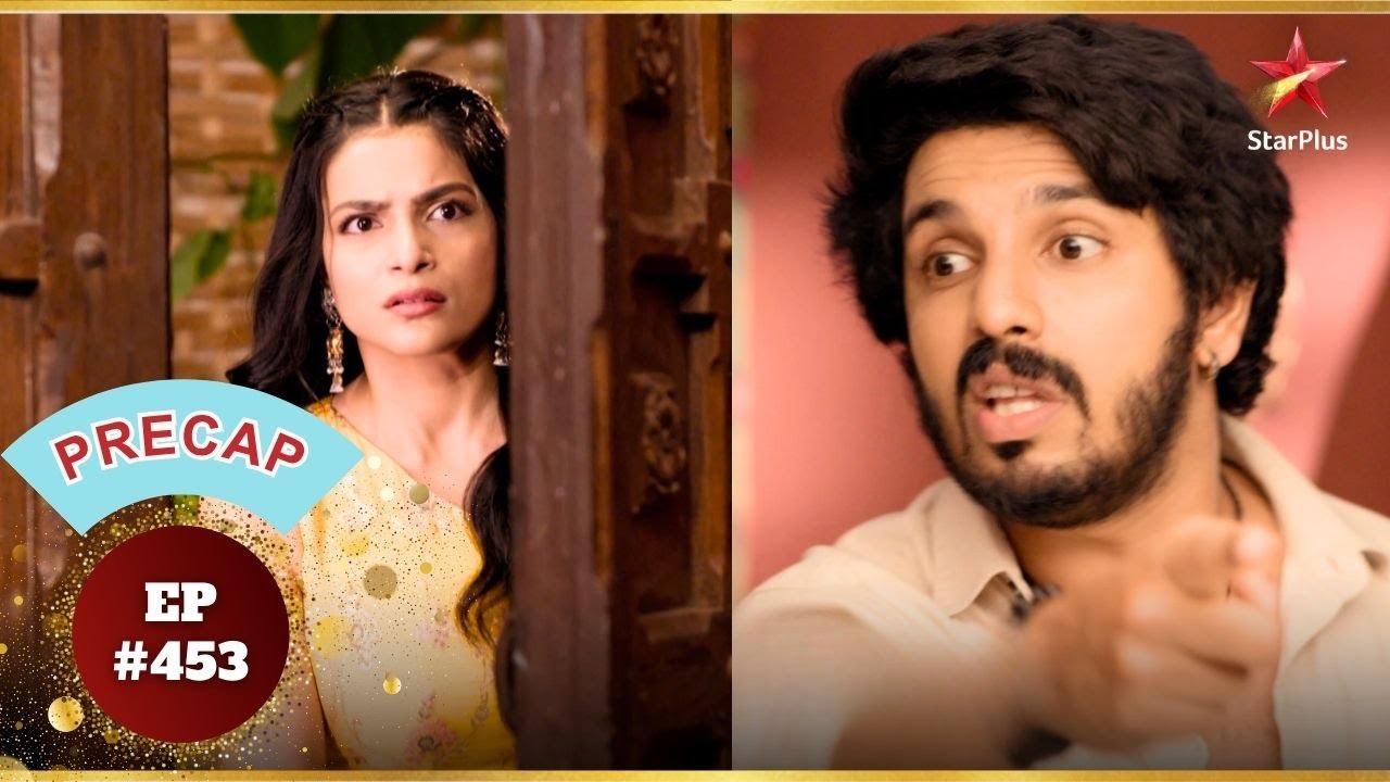 Sachin ने Roshni को श्राप दिया! | Ep.453 | Precap | Udne Ki Aasha | Mon ...