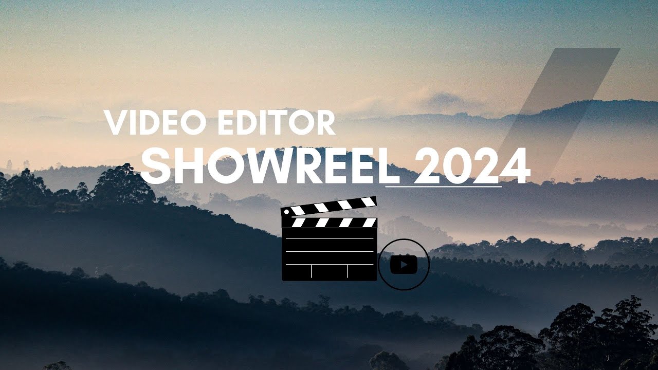 Video Editor Showreel 2024| Video Editor's Portfolio - YouTube