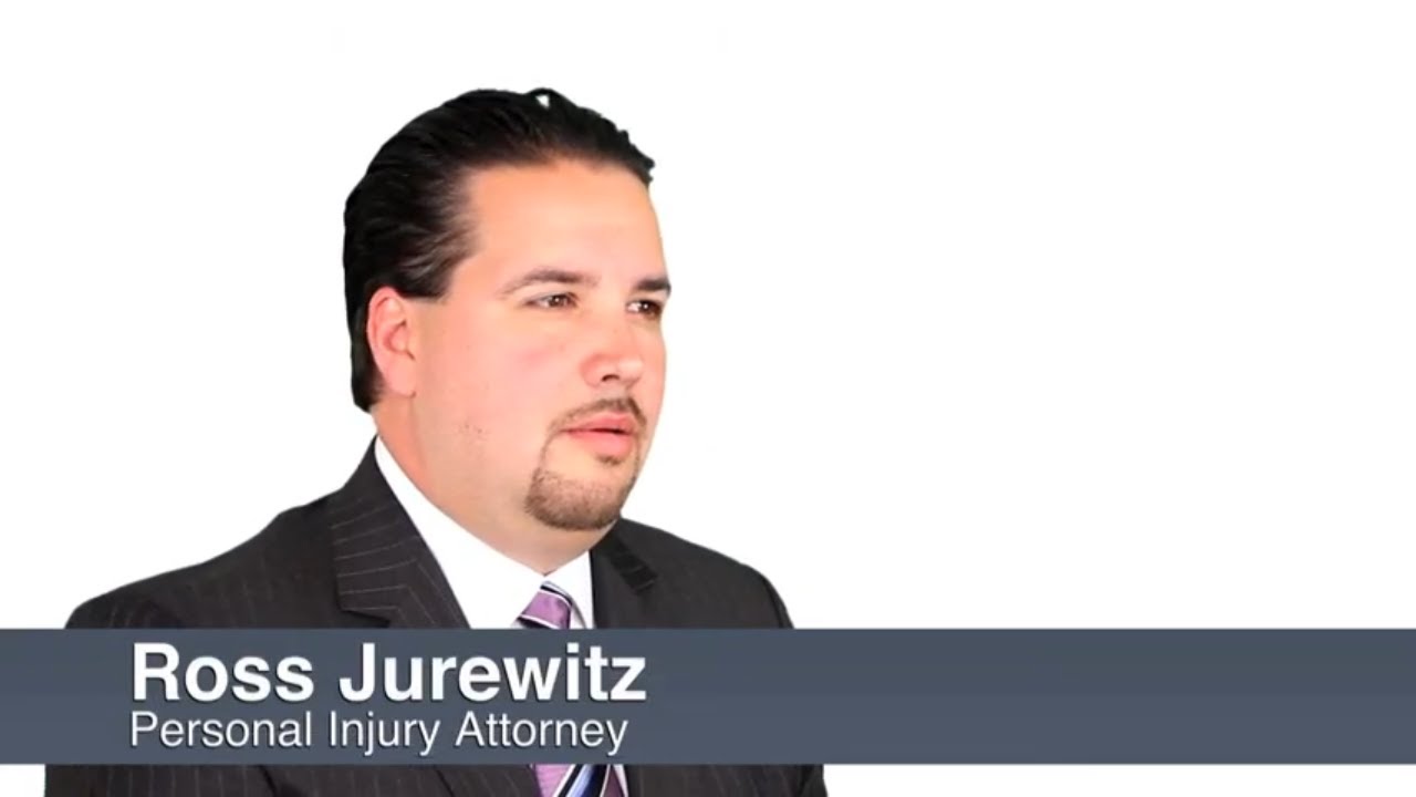 Why Does San Diego Personal Injury Attorney Ross Jurewitz Work So Hard ...