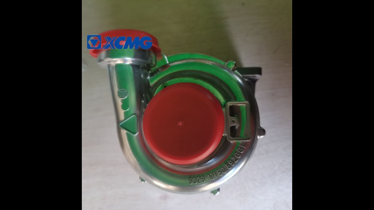 FACTORY SALE XCMG PARTS Turbocharger 860162195 1118010-A353/A 13057465 ...