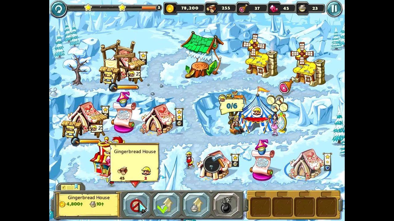 Outta This Kingdom Level 10 & 11 - YouTube