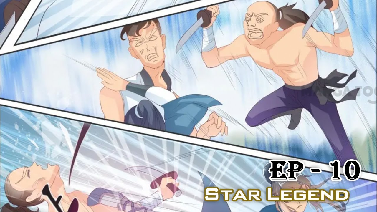 Star Legend - Ep 10 - YouTube
