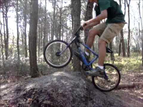 BMX redstern 2