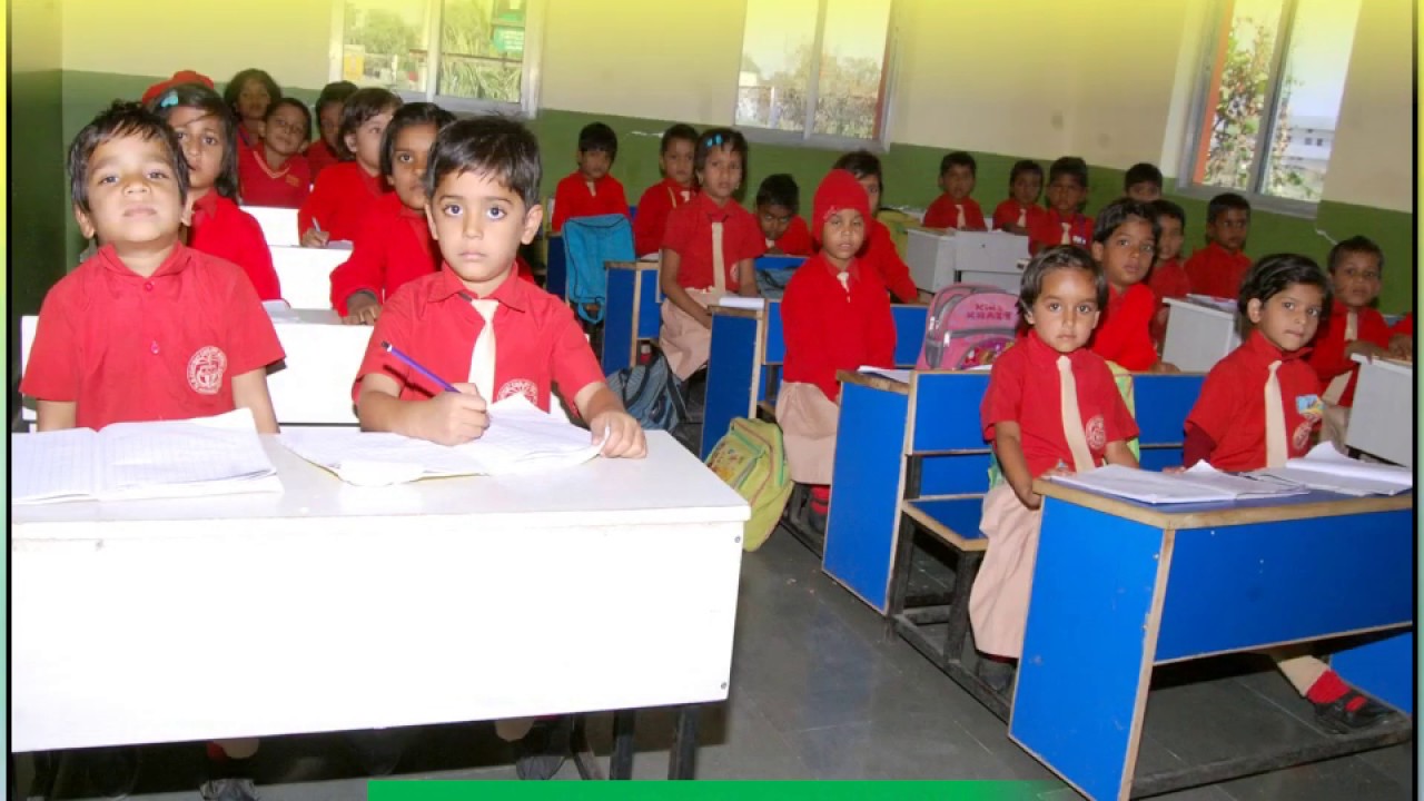 RLM CONVENT SCHOOL, KHURAI - YouTube