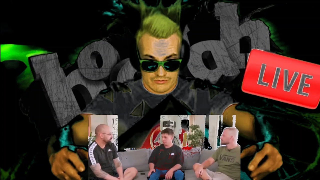ΤΙ ΛΕΕΙ Ο @Booyah_Tv ΓΙΑ ΤΟ @MikeiusOfficial GROUP THERAPY - YouTube