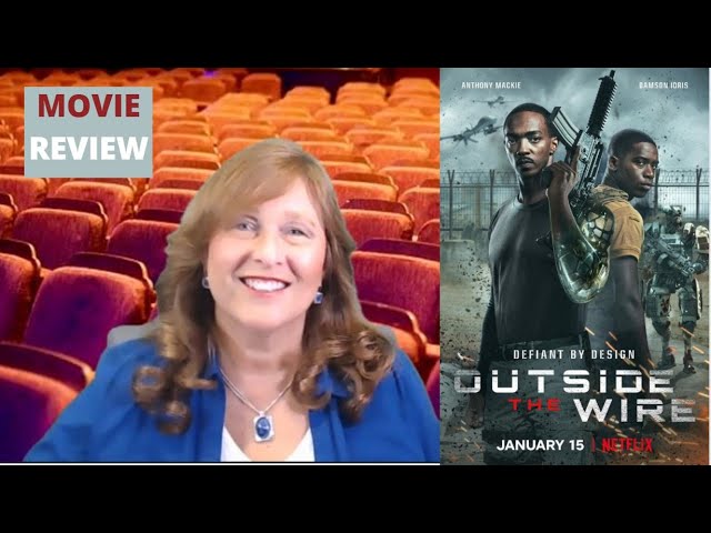 Outside The Wire Is One Of Netflixs Worst Action