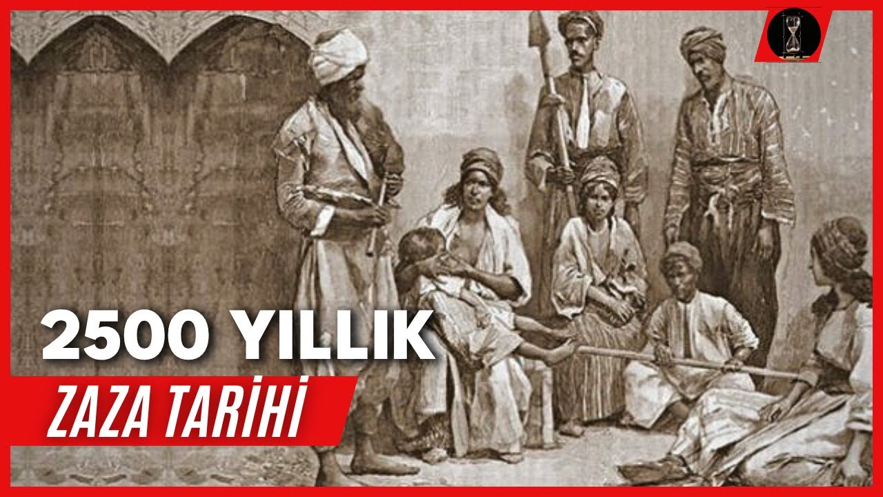 Tevrat'ta ADI GEÇEN ZAZALARIN GERÇEK TARİHİ👌 Zazalar Kürt Mü KÜRT ZAZA ...