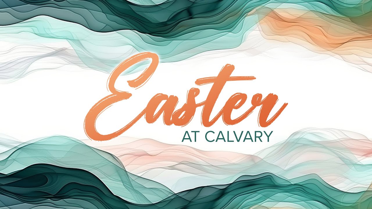 "Unbelievable!" - Easter At Calvary - YouTube