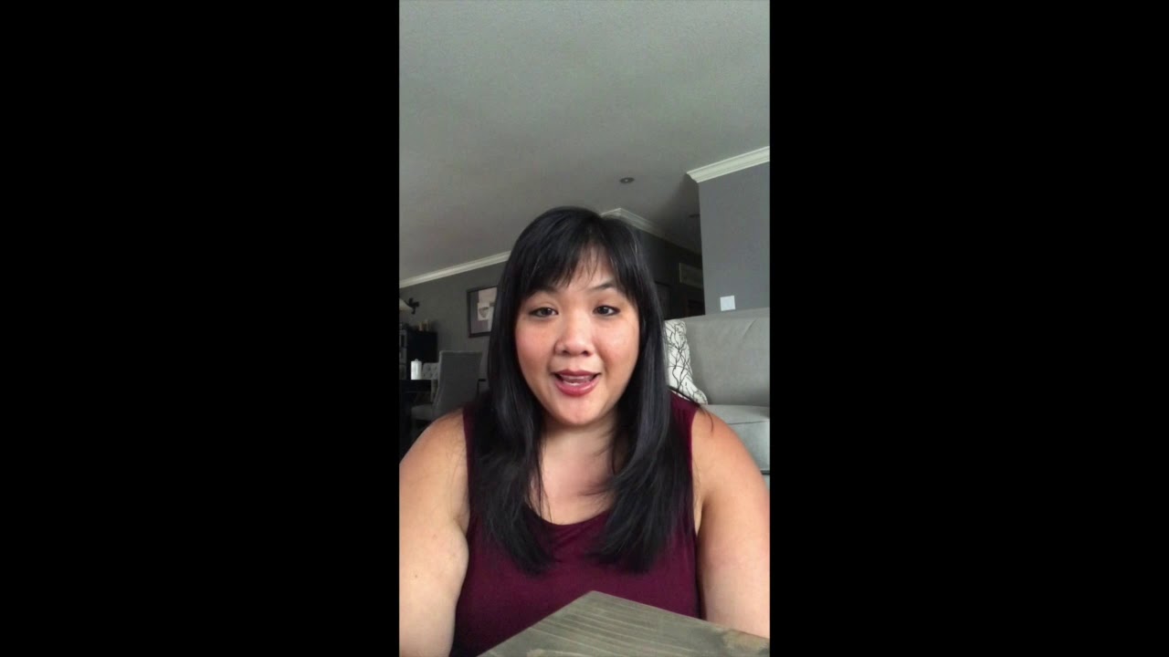 Robyn Johnson Testimonial, September 2019 - YouTube