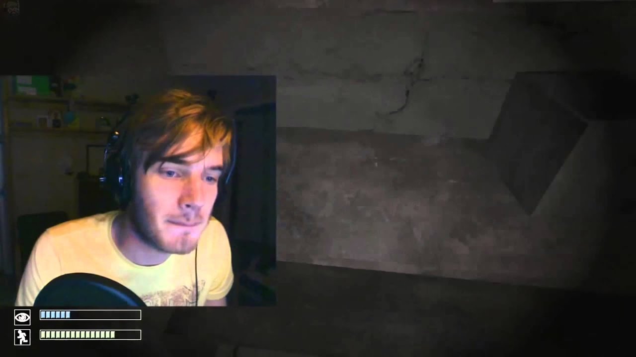 "SCP: Containment Breach" Jump Scare Montage /w Pewdiepie And ...