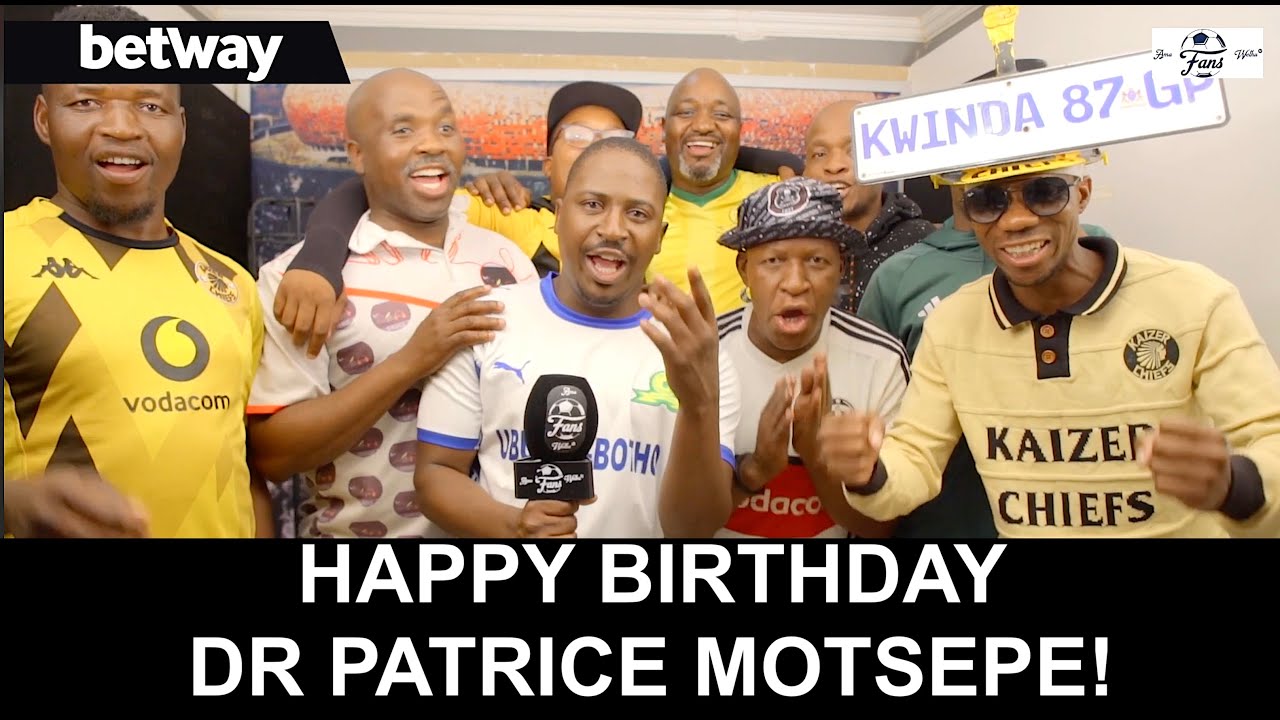 Marumo Gallants 0-1 Kaizer Chiefs | HAPPY BIRTHDAY DR PATRICE MOTSEPE ...