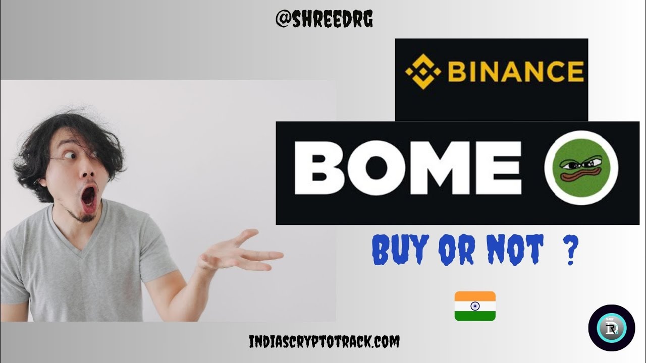 Bome coin News Today | BOME Coin Price Prediction | BOME Coin Binance ...