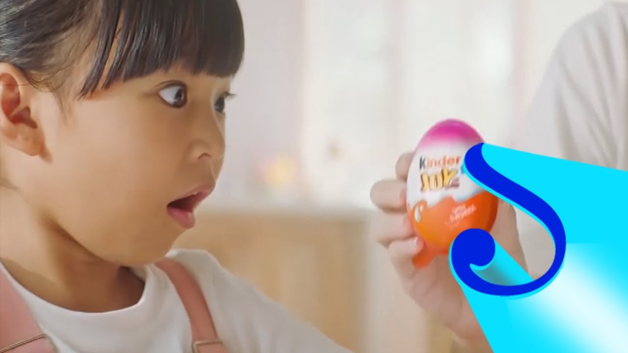 Iklan Kinder Joy Natoons TVC Advertisement - YouTube