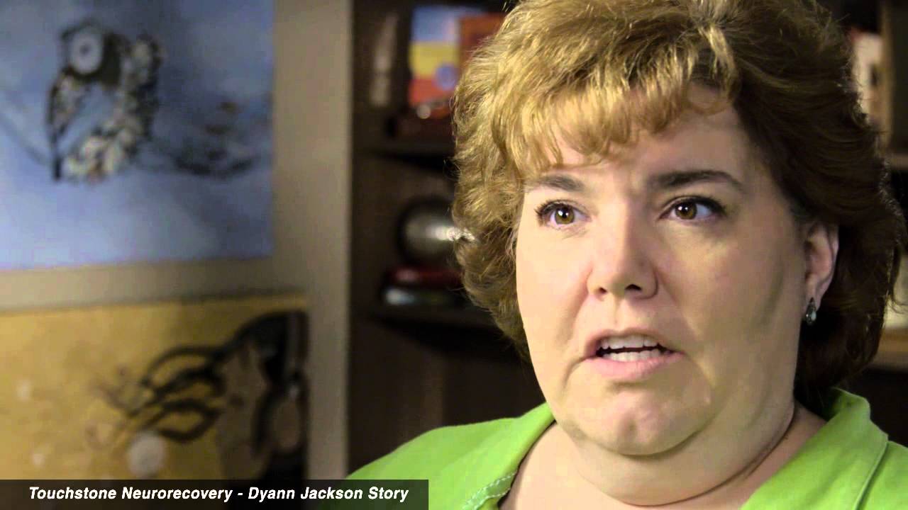 DYANN JACKSON TOUCHSTONE - YouTube