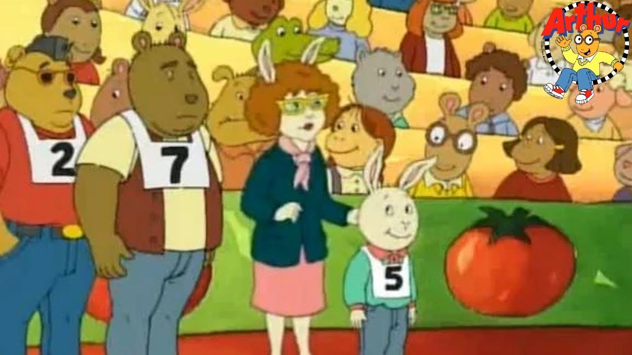 Arthur S05e07 Sleep No More Arthur The Aardvark