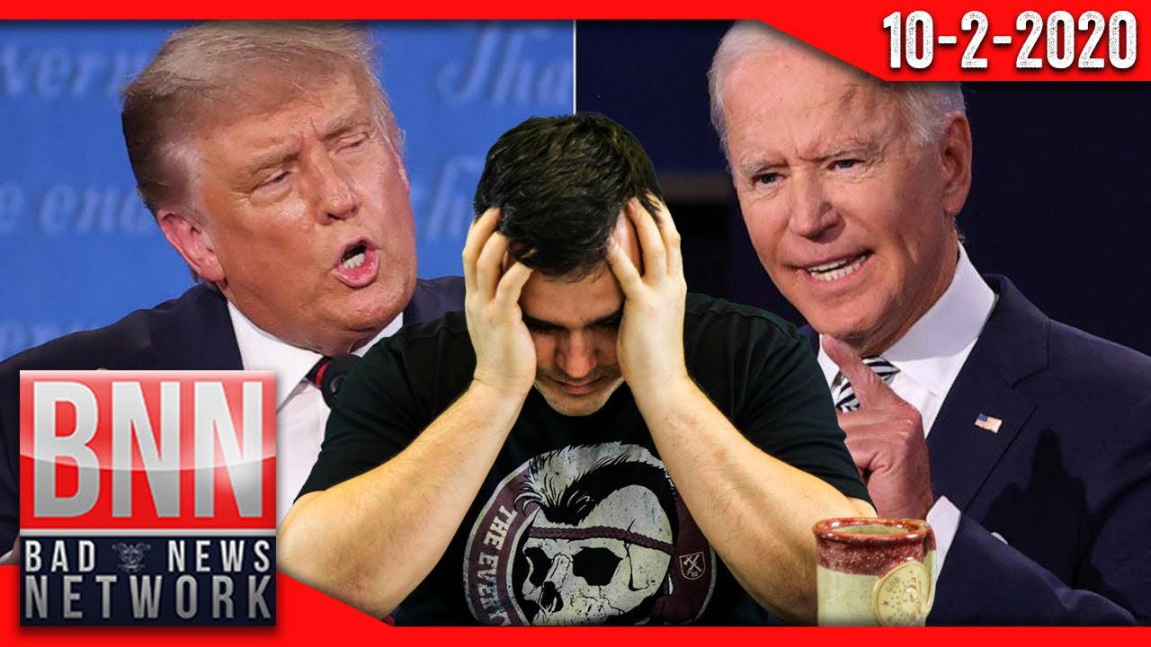 Bad News Network 10-2-2020 - YouTube