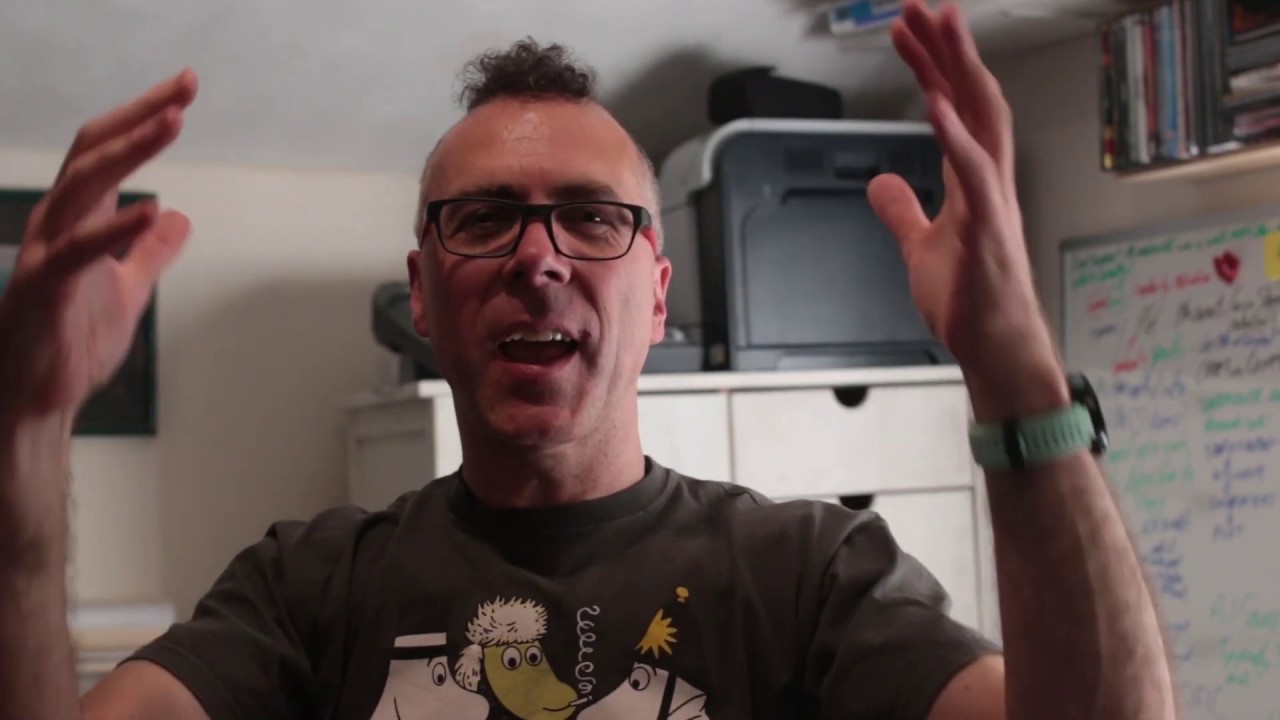 Will Hopkins - An origin story - YouTube