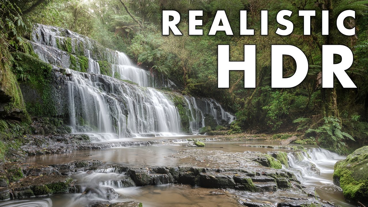 How to Create More Realistic HDR in 2021 + My Full Photo Editing ...