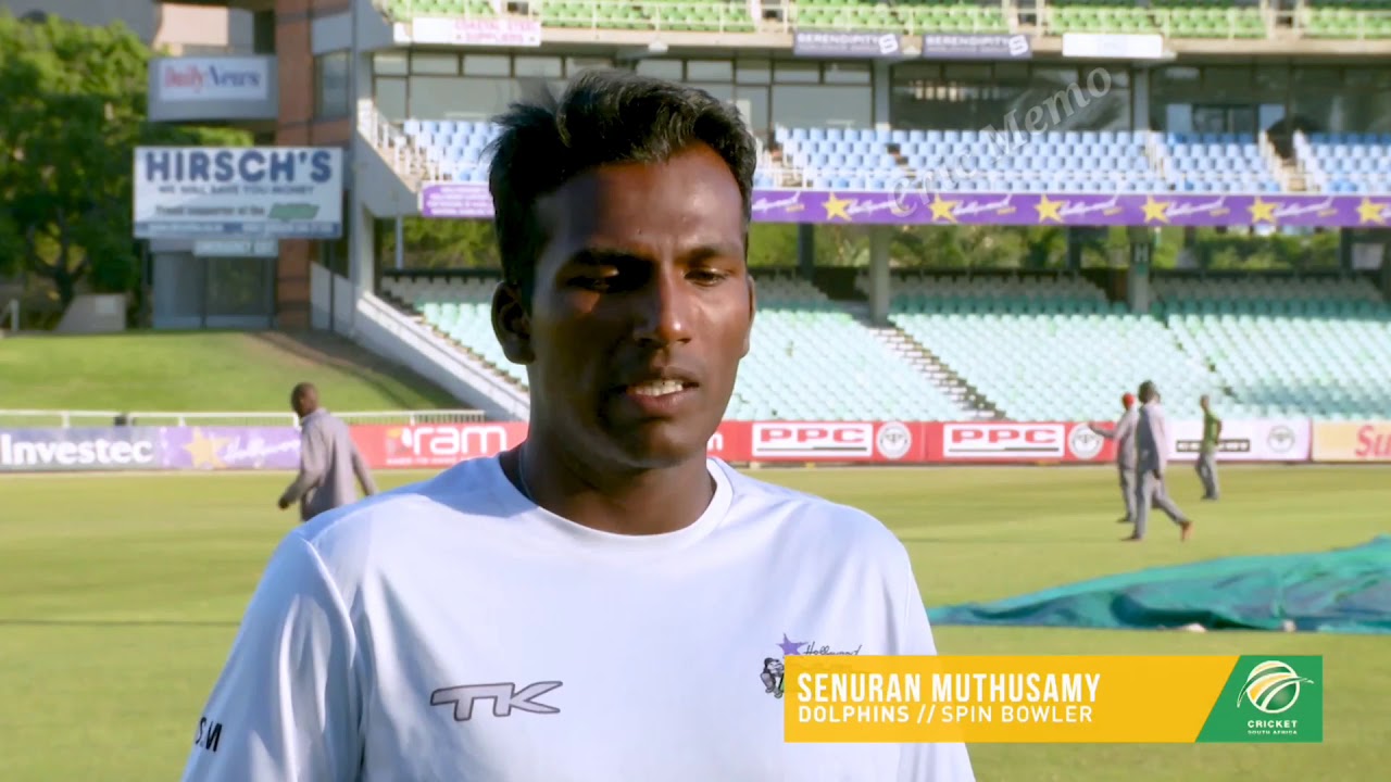 Senuran Muthusamy Profile |Senuran Muthusamy Bowling & Batting | Cric ...