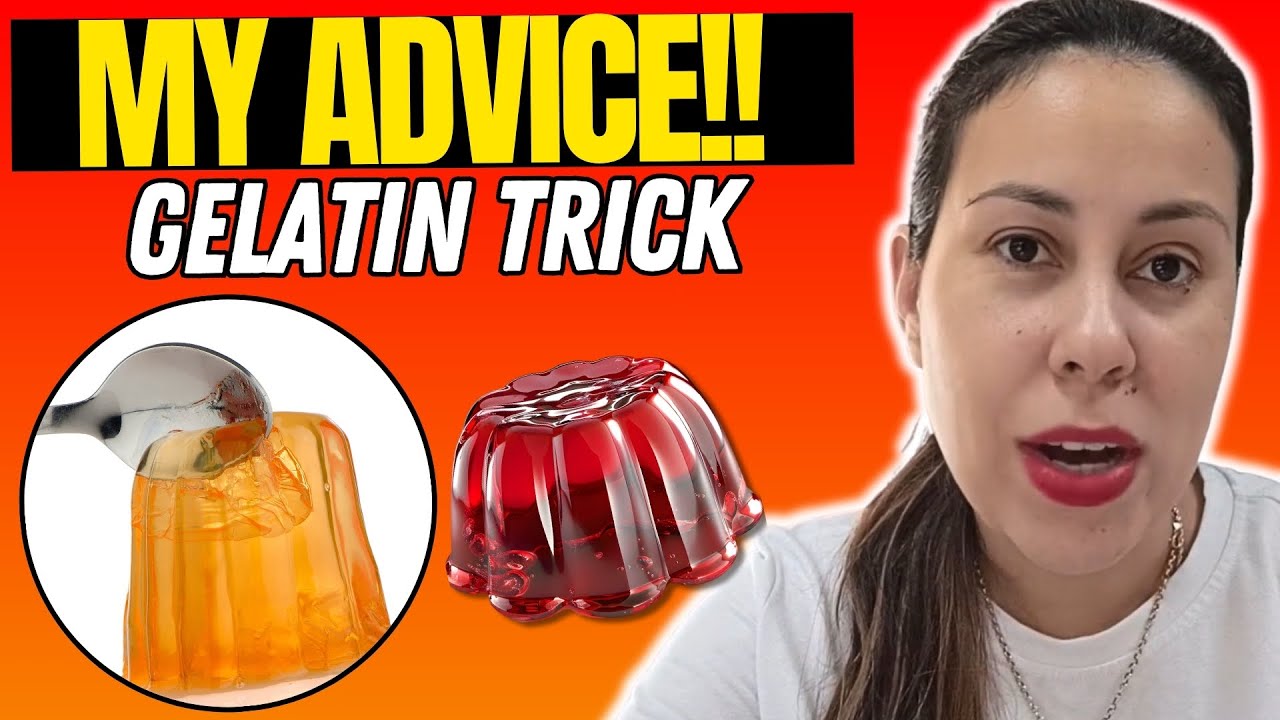 Gelatin Trick for Weight Loss: Does the Bariatric Gelatin Recipe Works ...