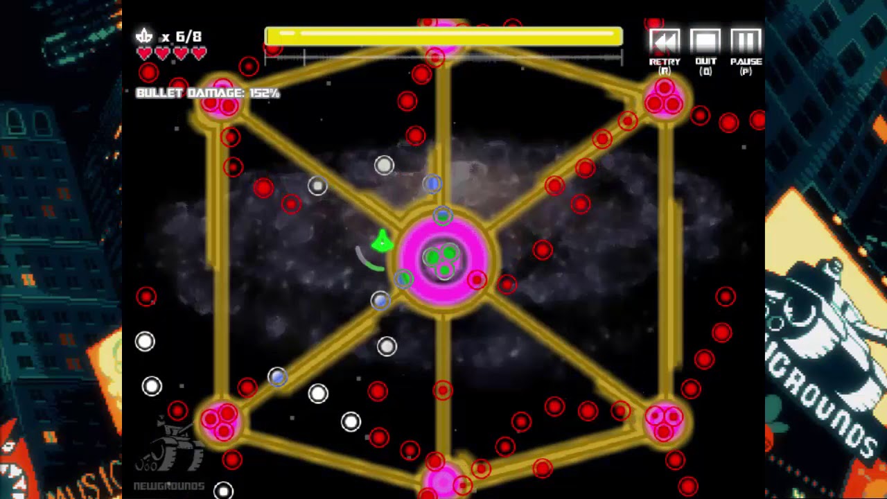 Bullet Audyssey Part 2: Dodge, Absorb, BLAST! - YouTube