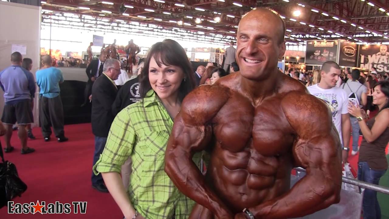 2012 ACE Heavyweight Bodybuilders - YouTube