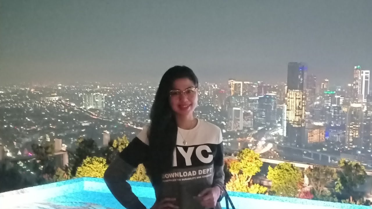 Review Makanan Skye Bar & Restauran Menara BCA Jakarta Pusat # ...