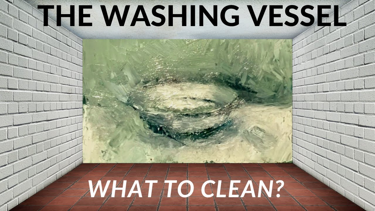 LIVE PAINTING AND STORY TELLING:The Washing Vessel of Life; WHAT ARE WE ...