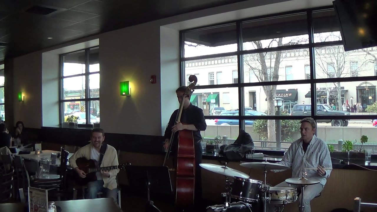 "Little Sunflower" - The Ryan Fourt Trio featuring Ed Breazeale - YouTube