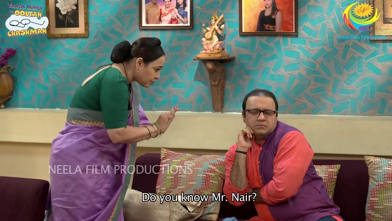 FULL EPISODE! 3839 - Taarak Mehta Ka Ooltah Chashmah - NEW Episodes ...