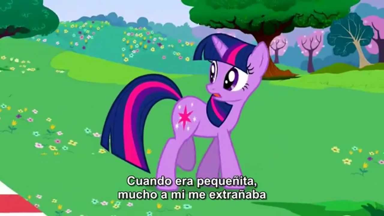 My Little Pony friendship Is magic - My Big Brother, Best Friend ...