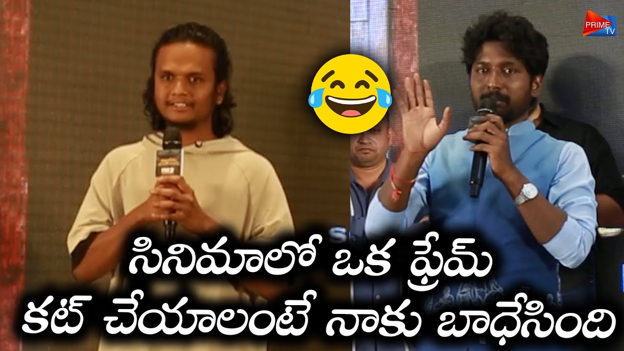 Editor Kodati Pavan Kalyan sensational Speech @ Ambajipeta Marriage ...