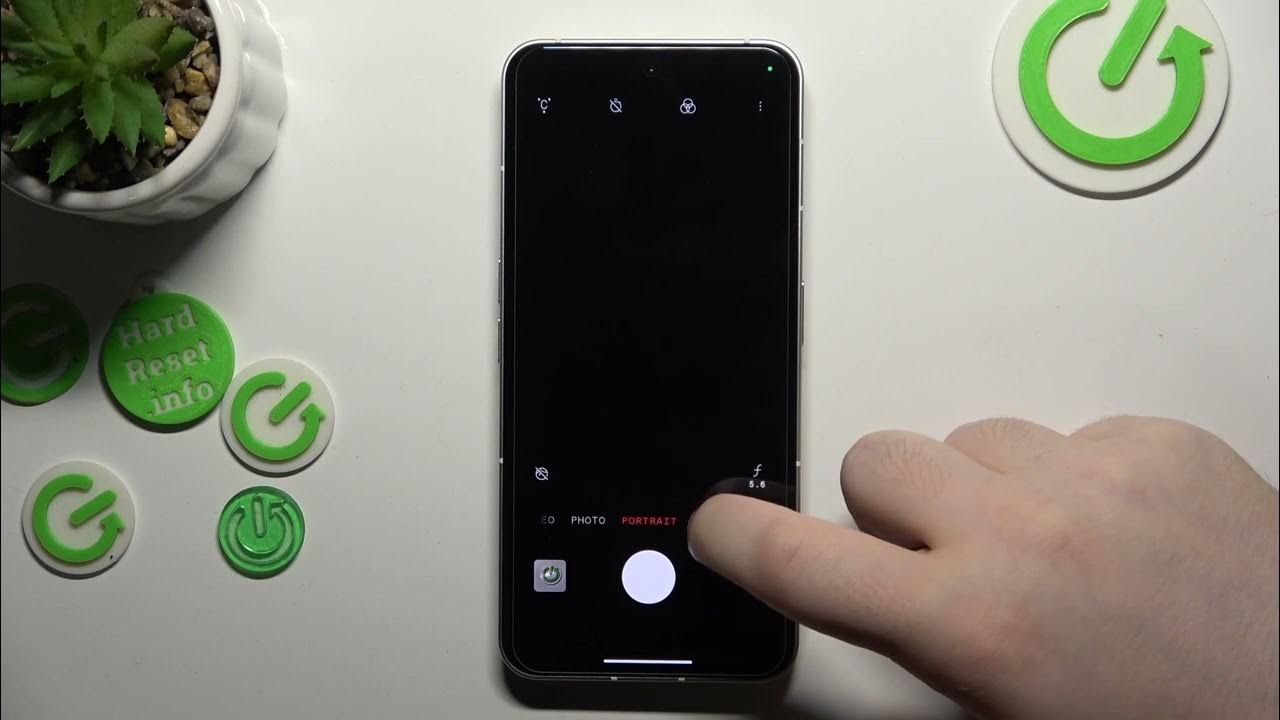 How to Use Camera Macro Mode on Nothing Phone 2? - YouTube