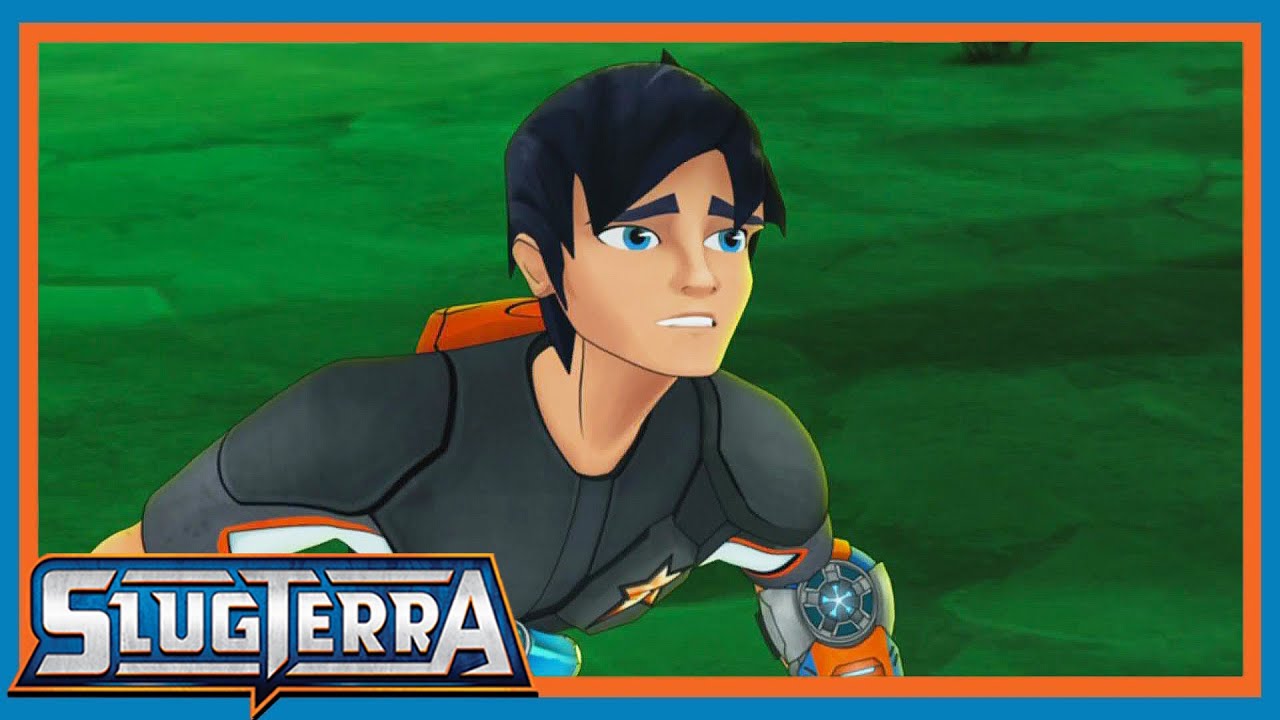 The Shane Gang gets a Second Chance - Season 3 Slugterra - YouTube