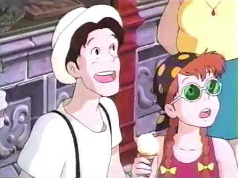 Kiki's Delivery Service VHS Release Ad (1998)