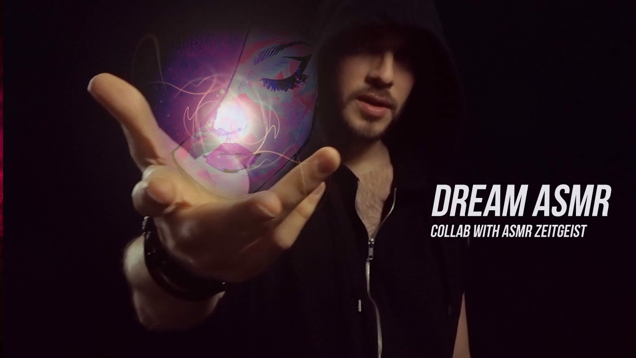 Dreamy ASMR (feat. ASMR Zeitgeist) Whispering Layered Sounds Hand ...