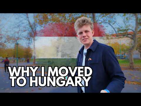 Why You Should Move To Hungary!