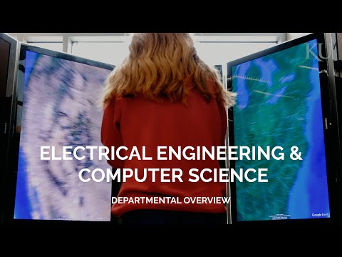 University of Kansas Electrical Engineering & Computer Science Overview ...