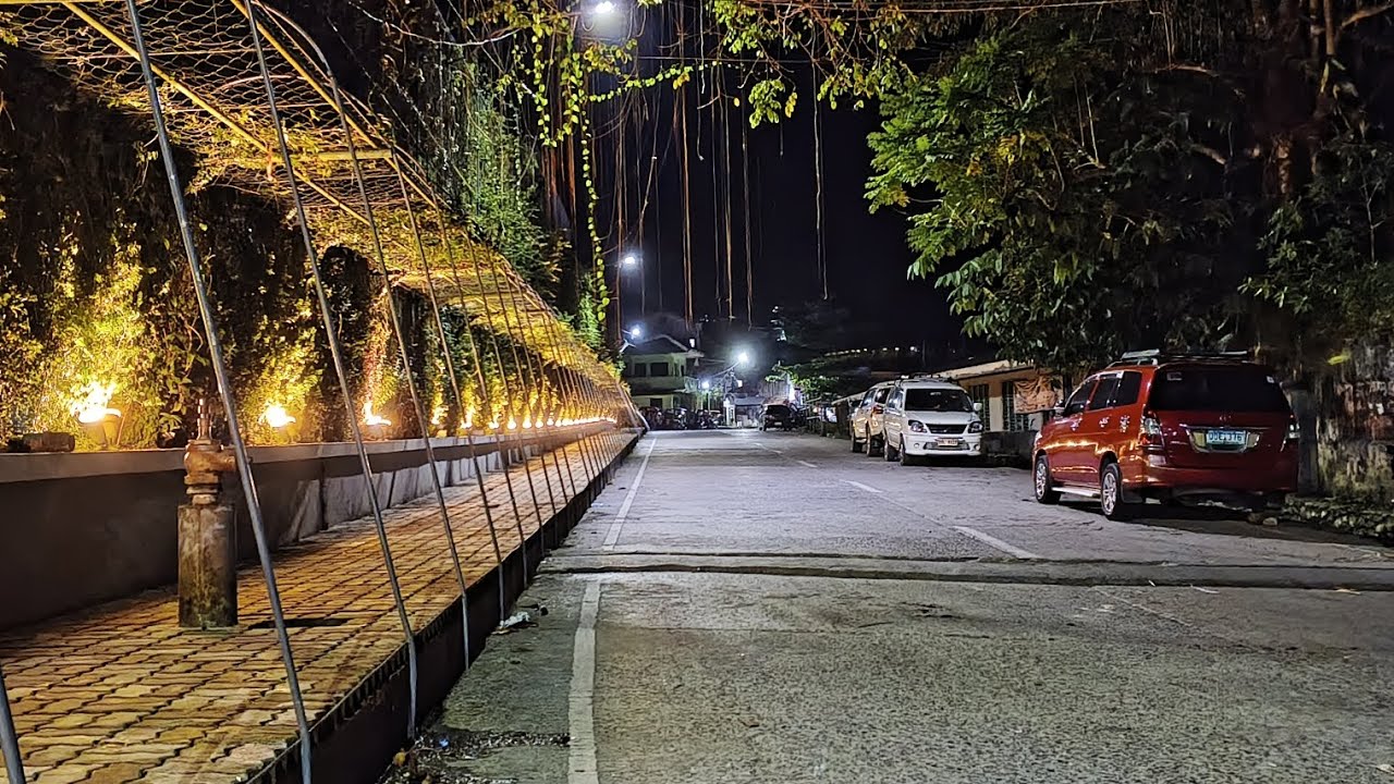 Night Stroll - YouTube