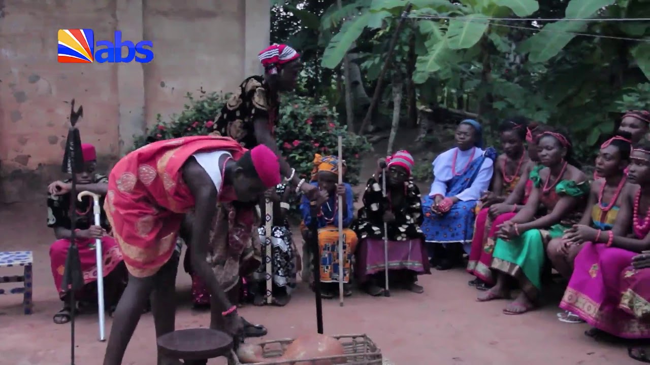 EGWU ONWA (MOONLIGHT FOLKTALE) - NGWA IGBO - YouTube