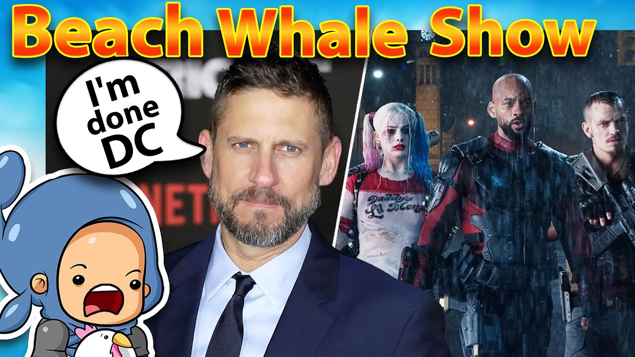 BWS NEWS - Suicide Squad Director Is Done With DC, Netflix Gave Zack ...