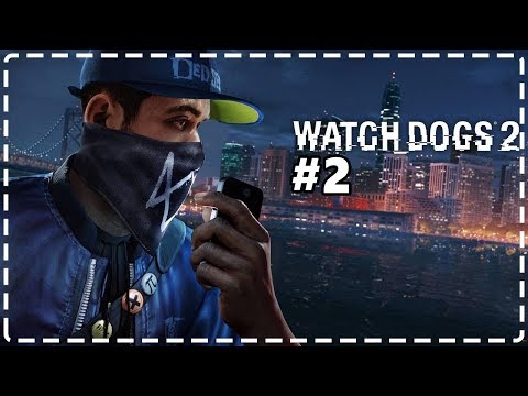 SENARYO HIRSIZLARI ve PAPARAZZİLER | Watch Dogs 2 Türkçe 2. Bölüm